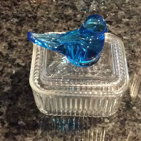 Ron Ray | Art | Vintage 99 Ron Ray Blue Bird | Poshmark